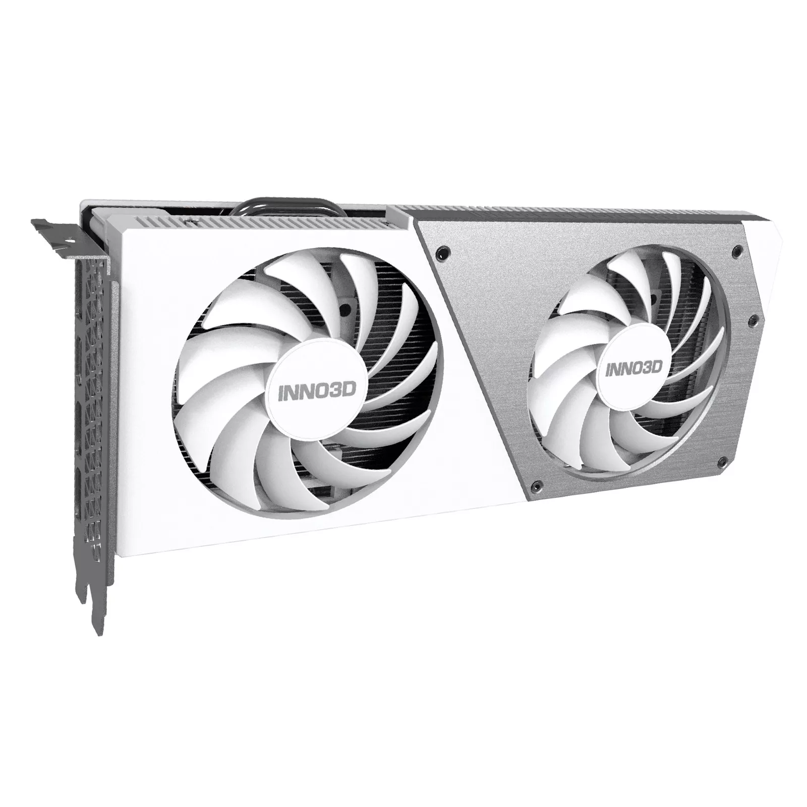 Inno3D NVIDIA GeForce RTX 4060 DUAL FAN White OC 8GB Ada Inno3D NVIDIA GeForce RTX 4060 DUAL FAN White OC 8GB Ada