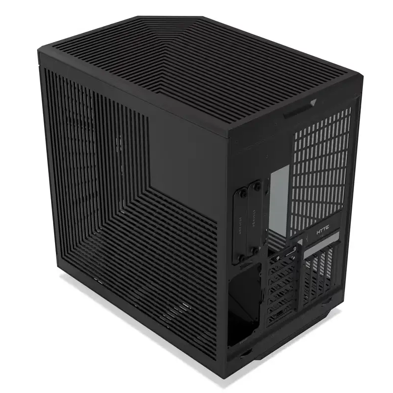 HYTE Y70 TOUCH Infinite - Black | Falcon Computers