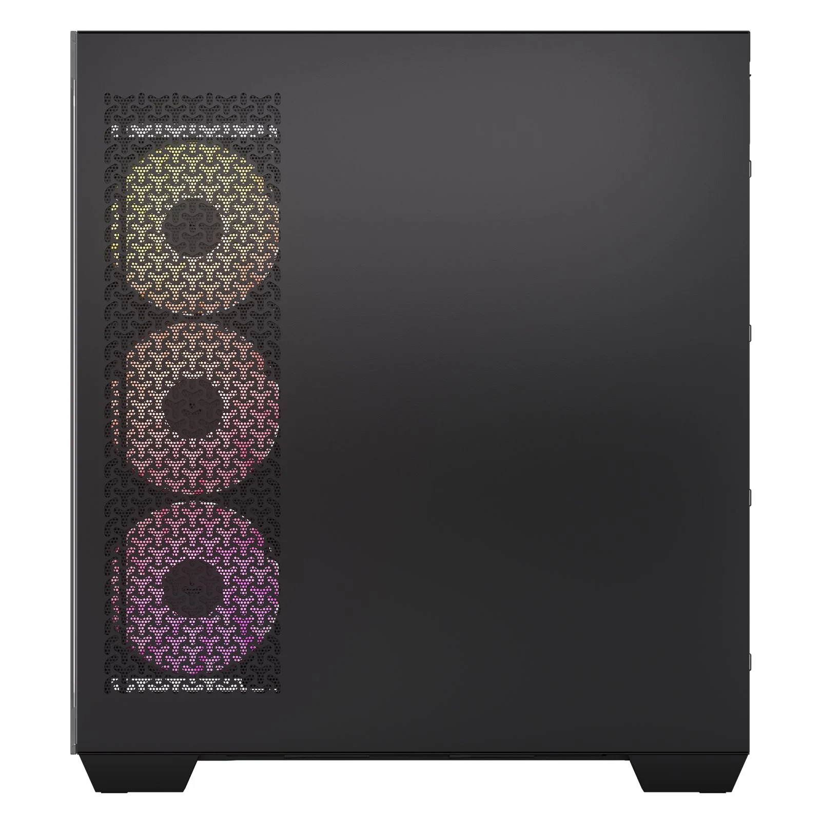 Corsair iCUE LINK 3500X IQUE LINK RGB Mid-Tower PC Case - Black | Falcon Computers