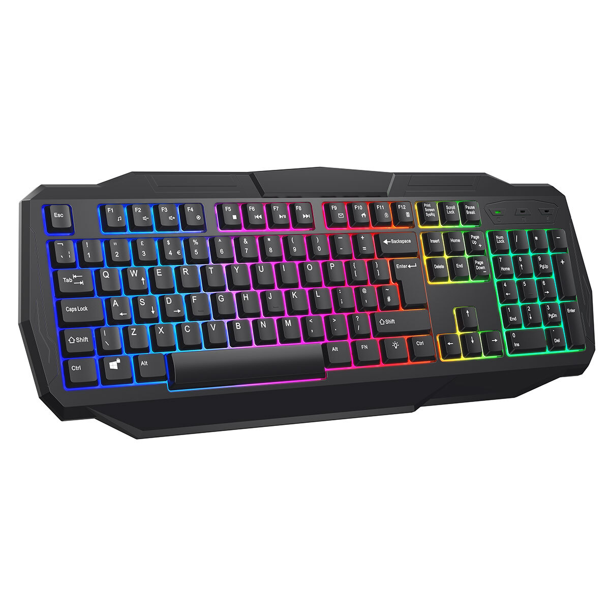 CIT Scorpion 4in1 Keyboard Mouse & Headset Combo | Falcon Computers