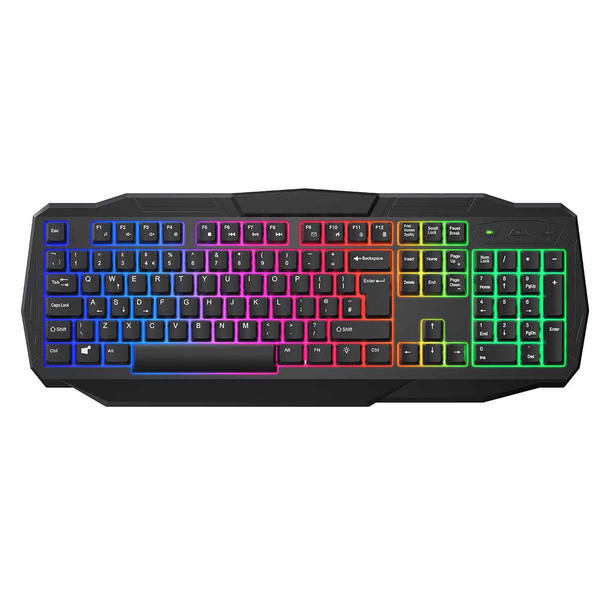 CIT Scorpion 4in1 Keyboard Mouse & Headset Combo | Falcon Computers