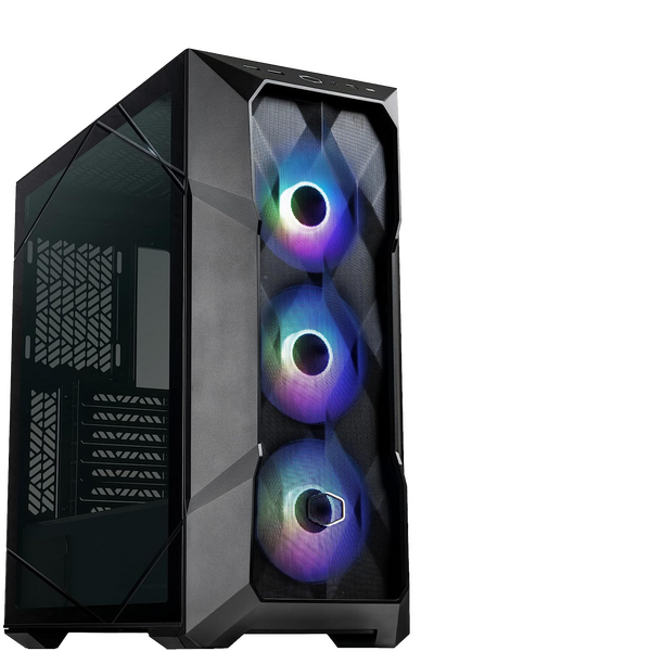 Falcon Warrior Level Custom Gaming PC System | Falcon Computers