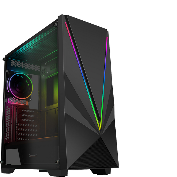Falcon Warrior Level Custom Gaming PC System | Falcon Computers