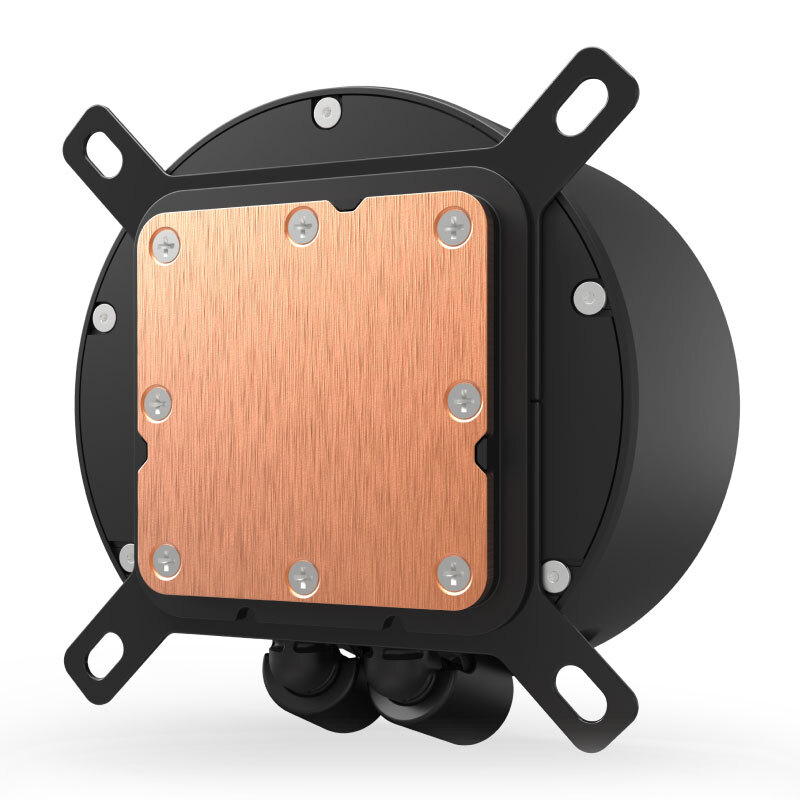 NZXT Kraken Elite 360 (2024) Black AIO Intel/AMD CPU Hydro-Cooler ...