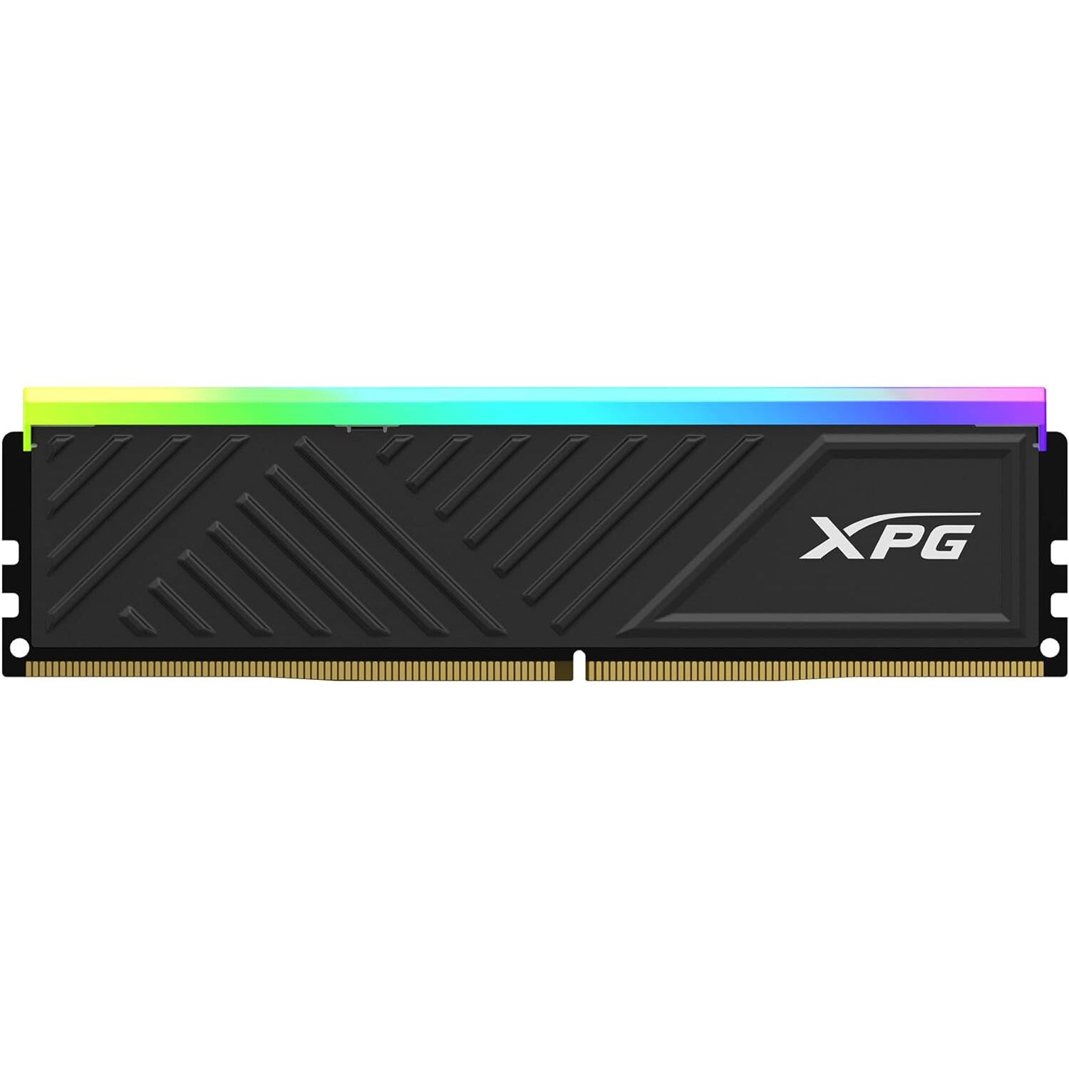 XPG ADATA XPG Spectrix D35G RGB 16GB Kit (2 x 8GB), DDR4, 3200MHz (PC4 ...