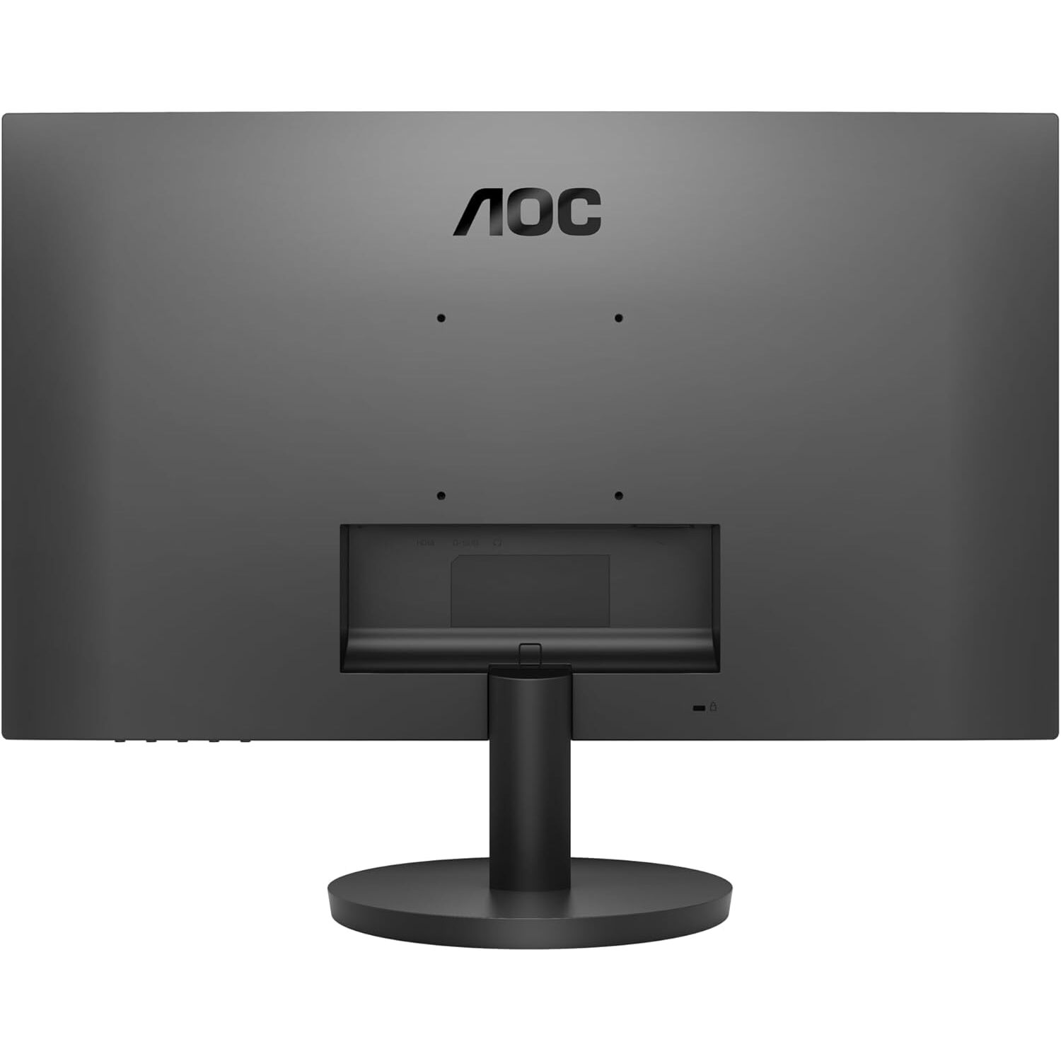 Aoc 27 Inch 1920X1080 Va 100Hz 1M Widescreen LED Monitor With Speakers ...