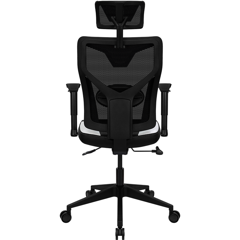 Aerocool Guardian Gaming Chair - Azure White | Falcon Computers
