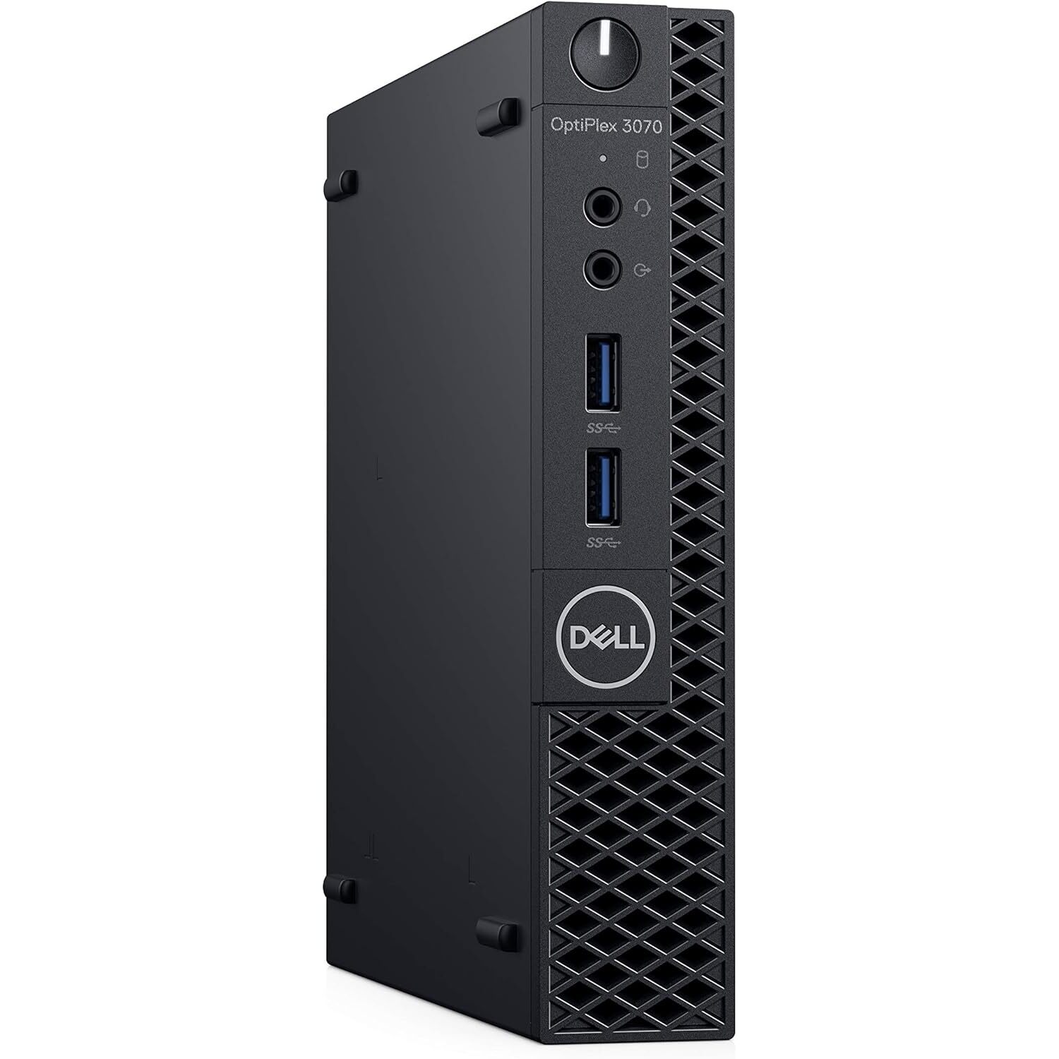 Dell D10U USFF Desktop PC - Intel Core i5 9th GEN, 8GB DDR4, 256Gb SSD ...