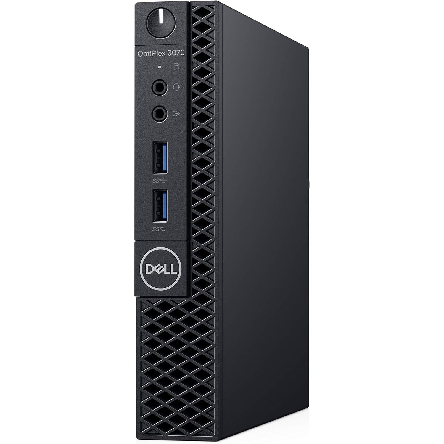 Dell D10U USFF Desktop PC - Intel Core i5 9th GEN, 8GB DDR4, 256Gb SSD ...