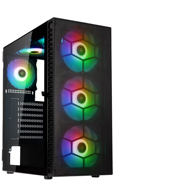 Falcon Hawk Casual Level AMD Gaming PC | Falcon Computers