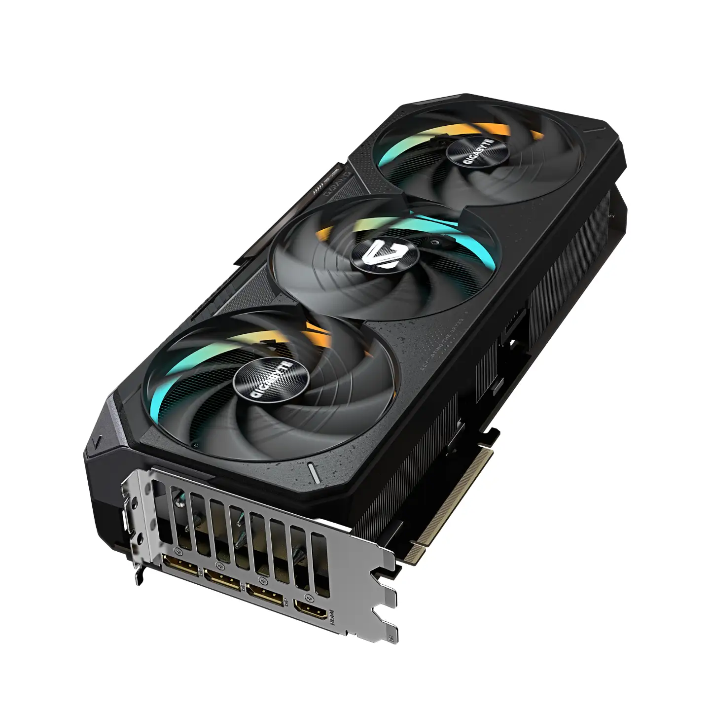 Gigabyte NVIDIA GeForce RTX 5070 Ti GAMING OC 16GB Blackwell Graphics Card | Falcon Computers