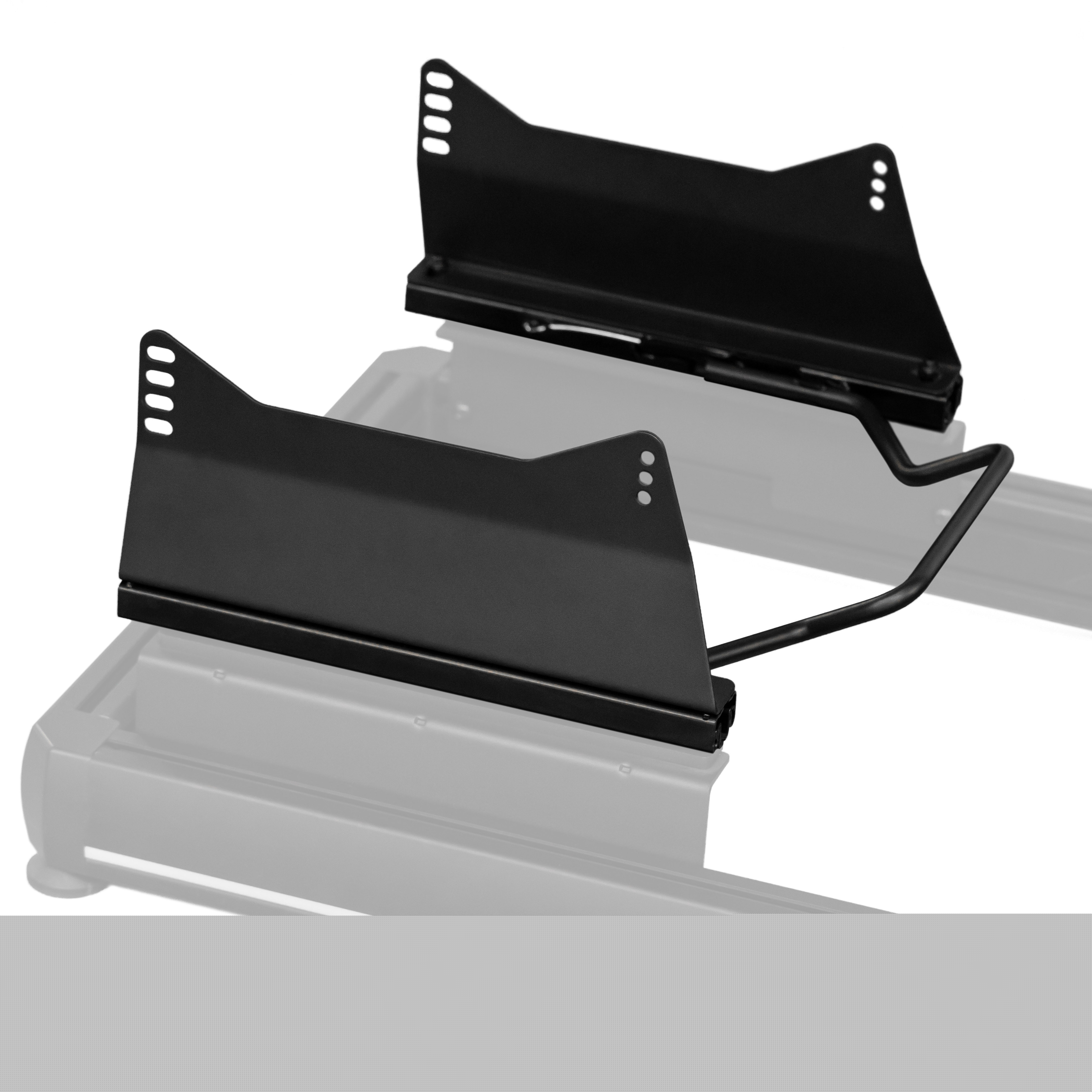 Nitro Concepts Bucket-Seat Slider- and Holder- set For Sim Racing ...