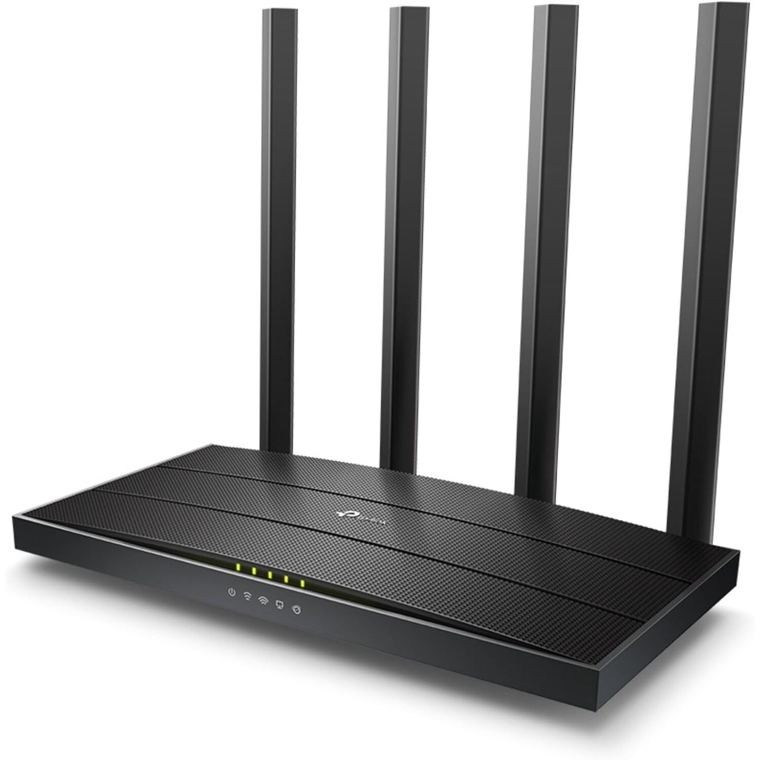 TP-LINK AC1200 (867+300) Wireless Dual Band GB Cable Router, 4-Port, MU ...