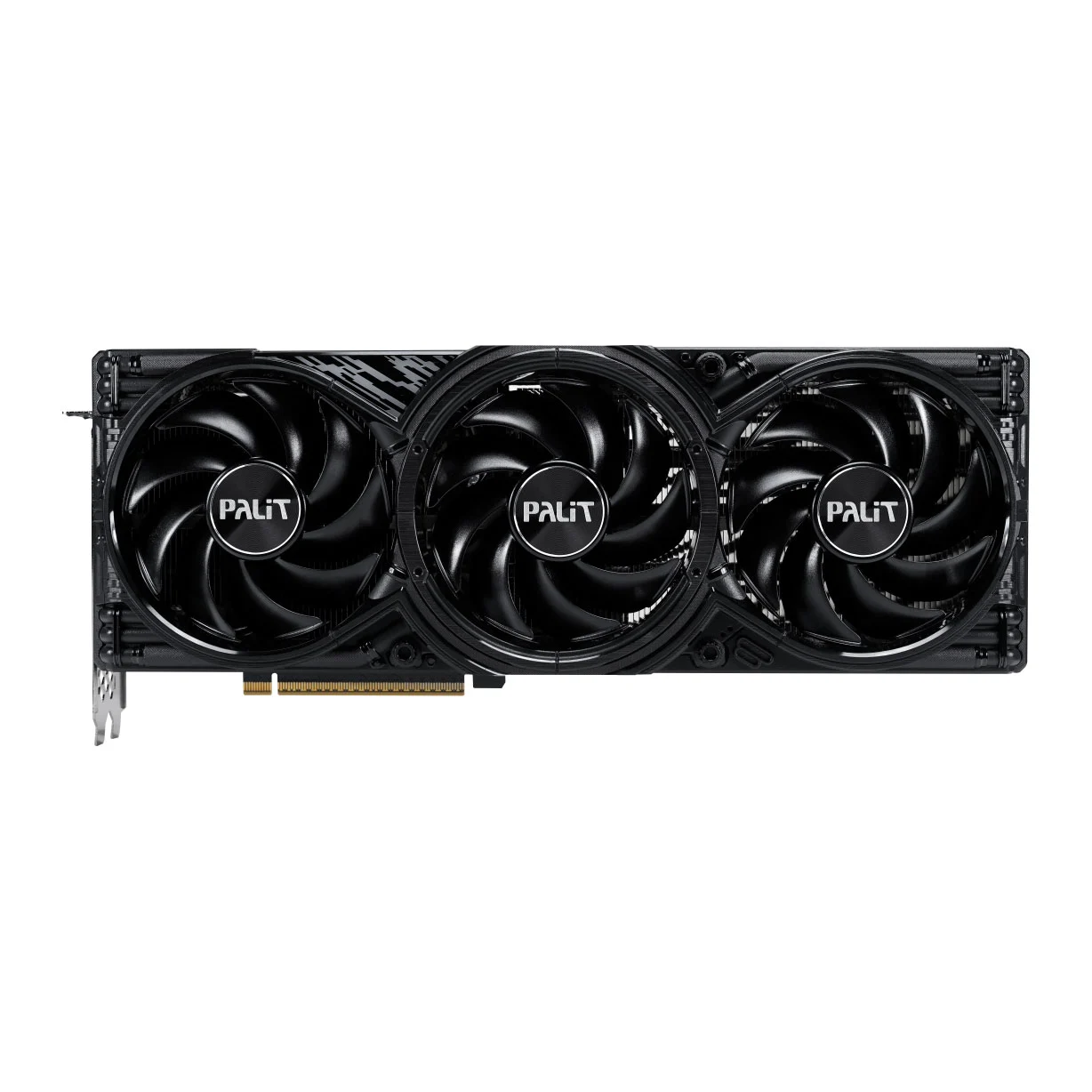 Palit RTX5070 GamingPro, PCIe5, 12GB DDR7, HDMI, 3 DP, 2512MHz Clock, RGB Lighting - Get DOOM ...