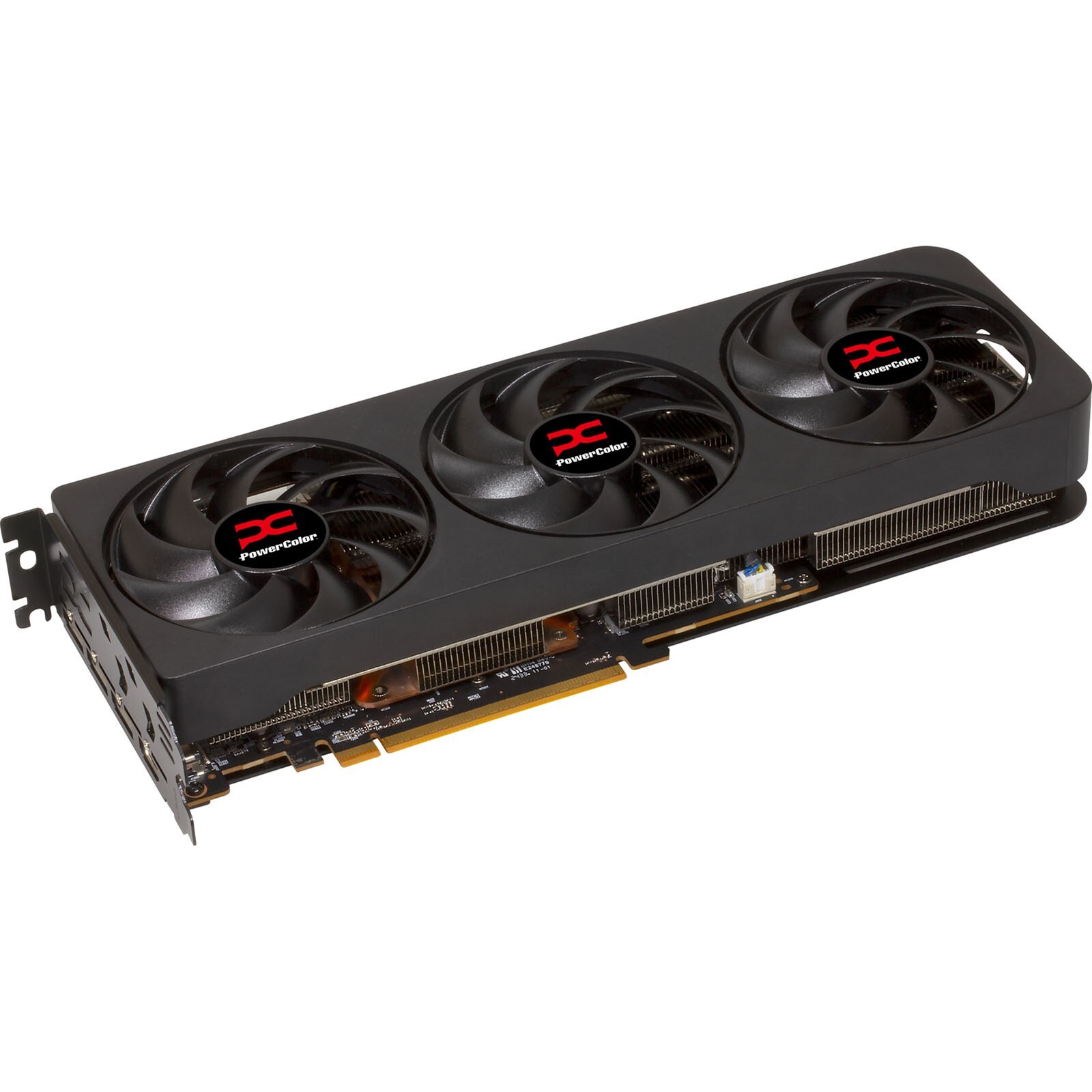 Power Colour Powercolor Radeon RX 9070 XT Reaper 16Gb GDDR6 PCI-Express ...