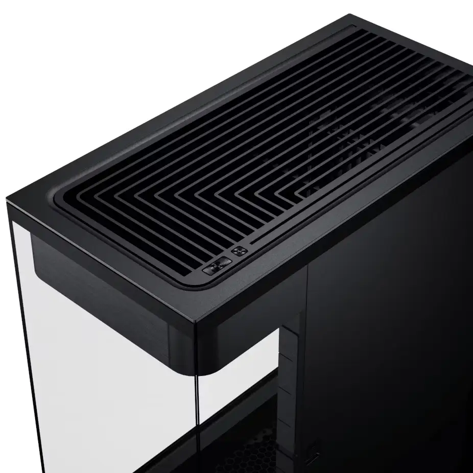 Phanteks Evolv Series X2 - Mid-Case, E-ATX compatible, Tempered Glass ...
