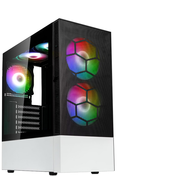 Falcon Hawk Casual Level AMD Gaming PC | Falcon Computers