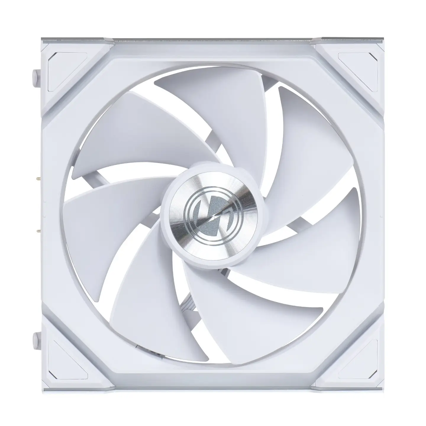 Lian Li UNI SL WIRELESS RGB 120mm Reverse Flow Fan Triple Pack - White ...