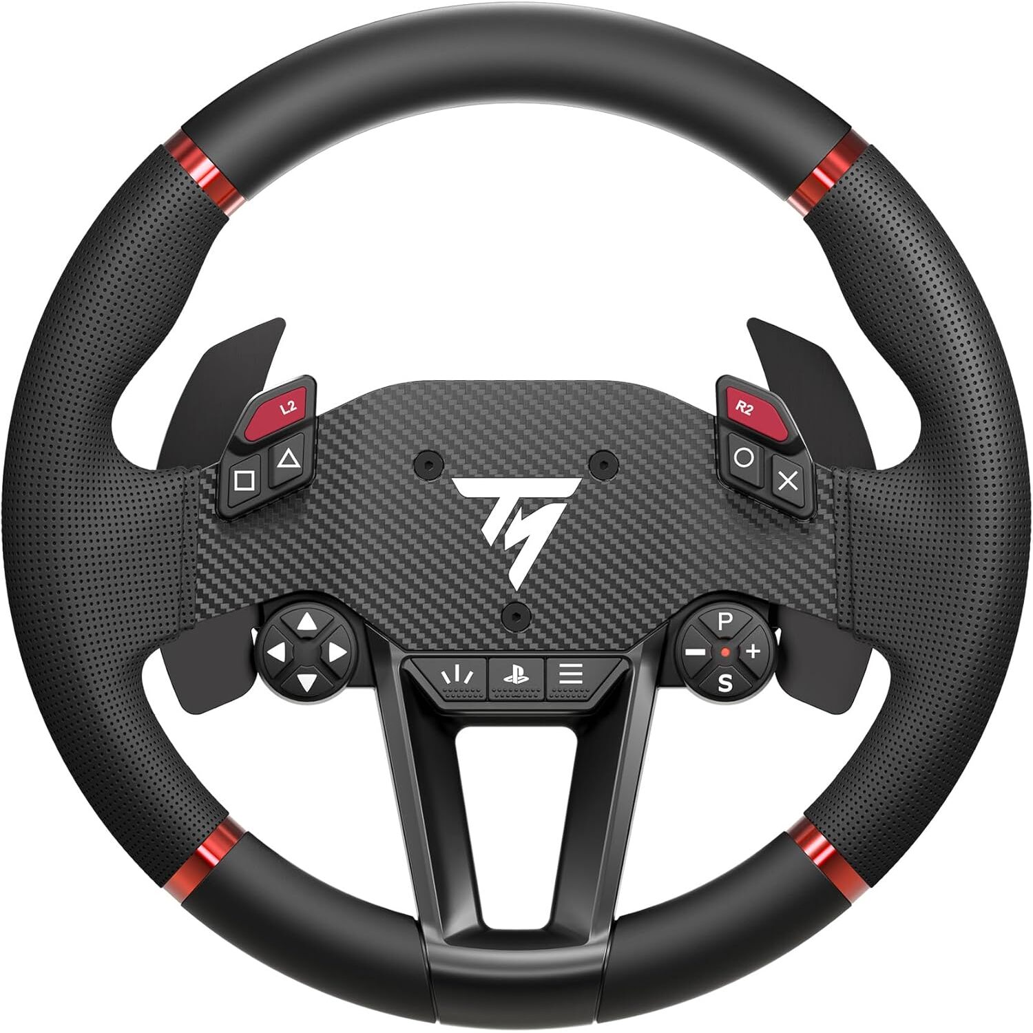 Thrustmaster T598, Direct Axial Drive Force Feedback Racing Wheel for ...
