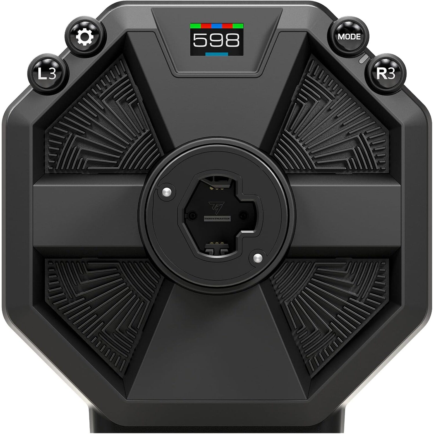 Thrustmaster T598, Direct Axial Drive Force Feedback Racing Wheel for PS5, PS4, PC | Falcon ...