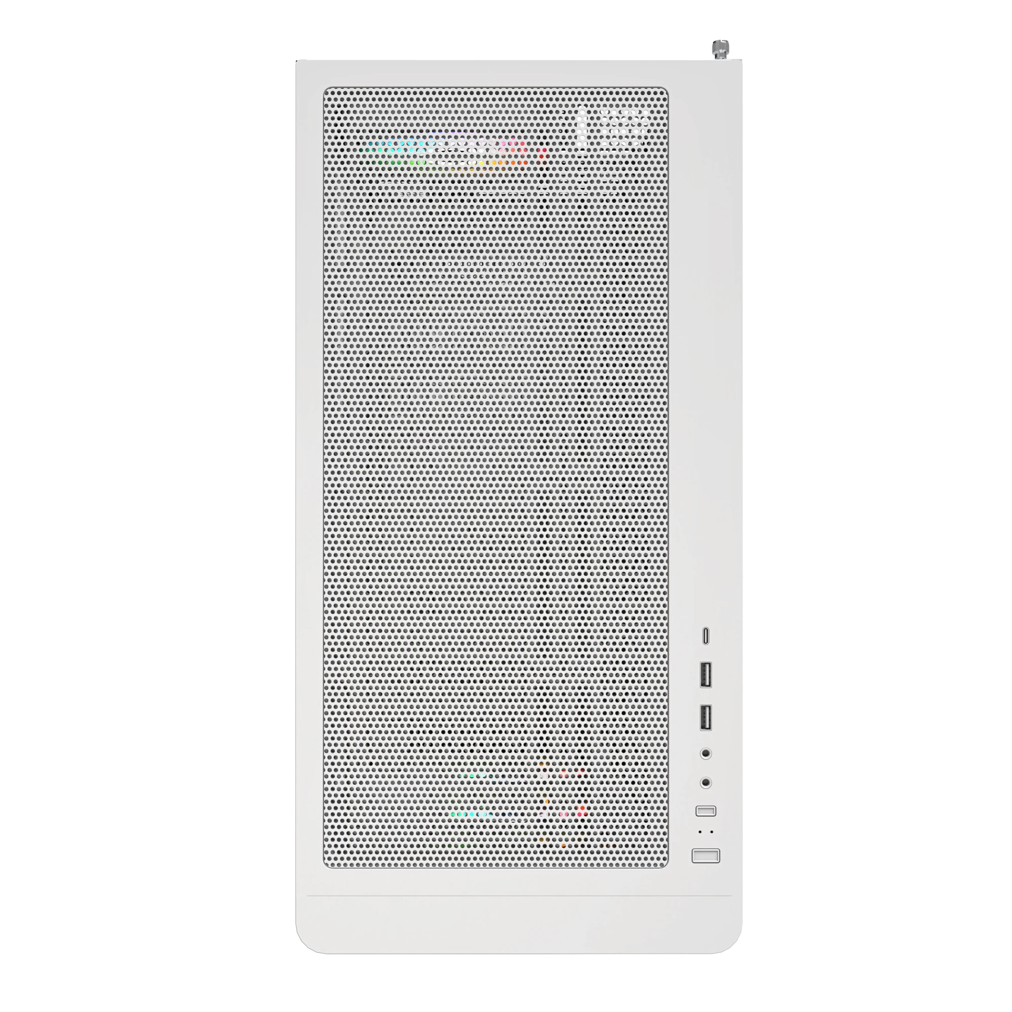 Montech XR WOOD White Mid Tower PC Case with 4x ARGB Fans | Falcon ...