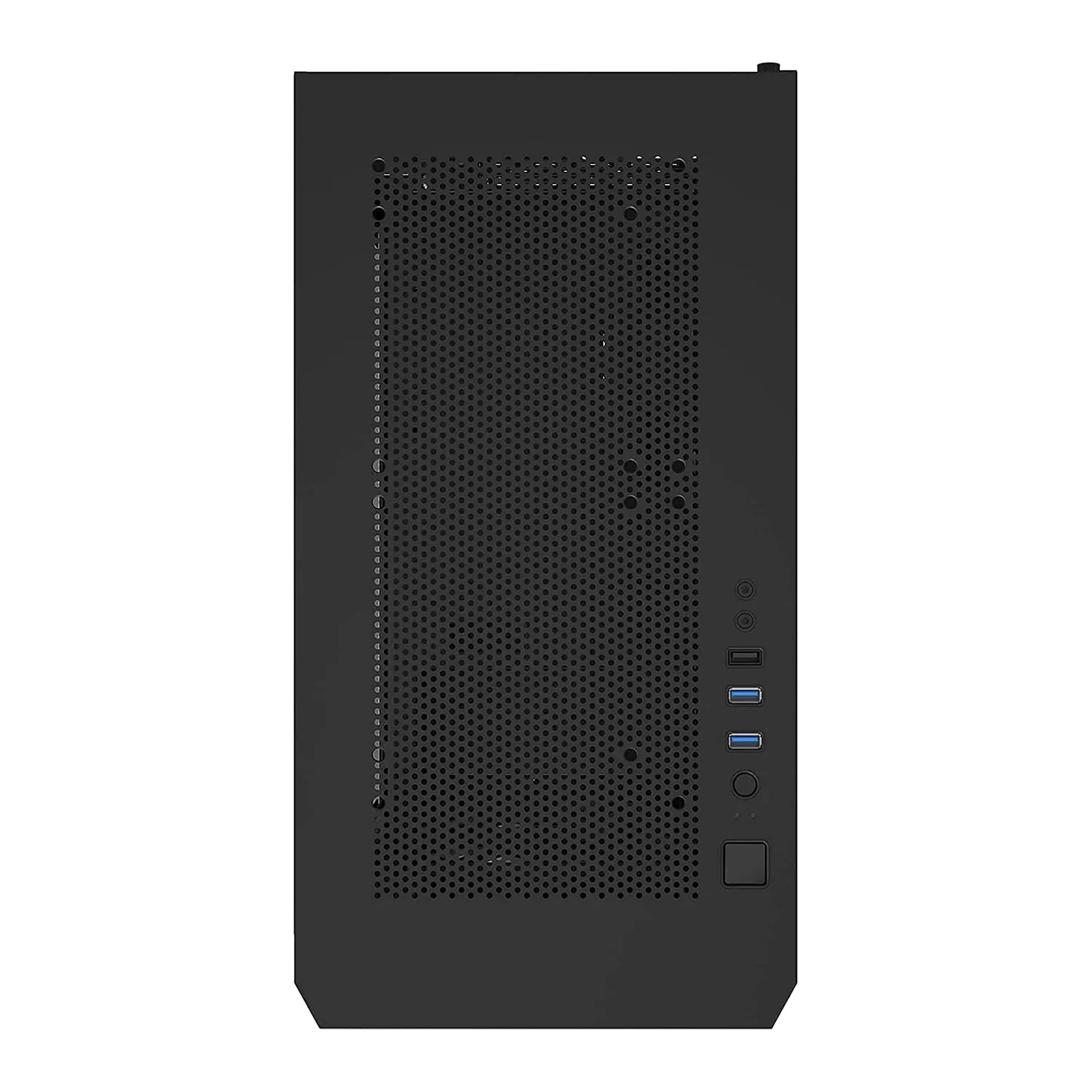 Montech AIR 100 ARGB Tempered Glass micro ATX Case with 4x RGB Fans ...