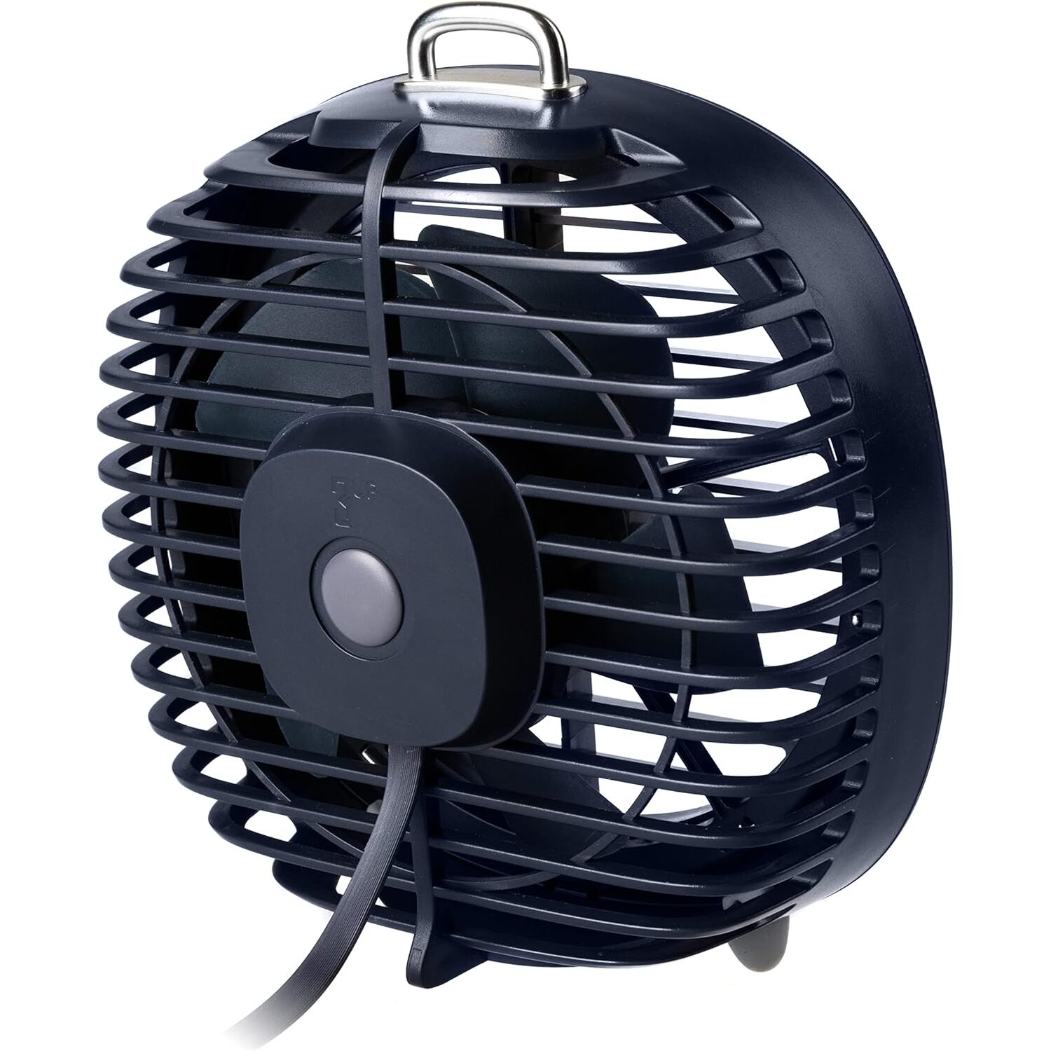 Kolink Aero Dark Blue USB Desktop Fan | Falcon Computers