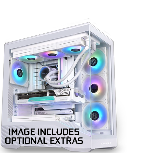 Falcon Warrior Level Custom Gaming PC System | Falcon Computers