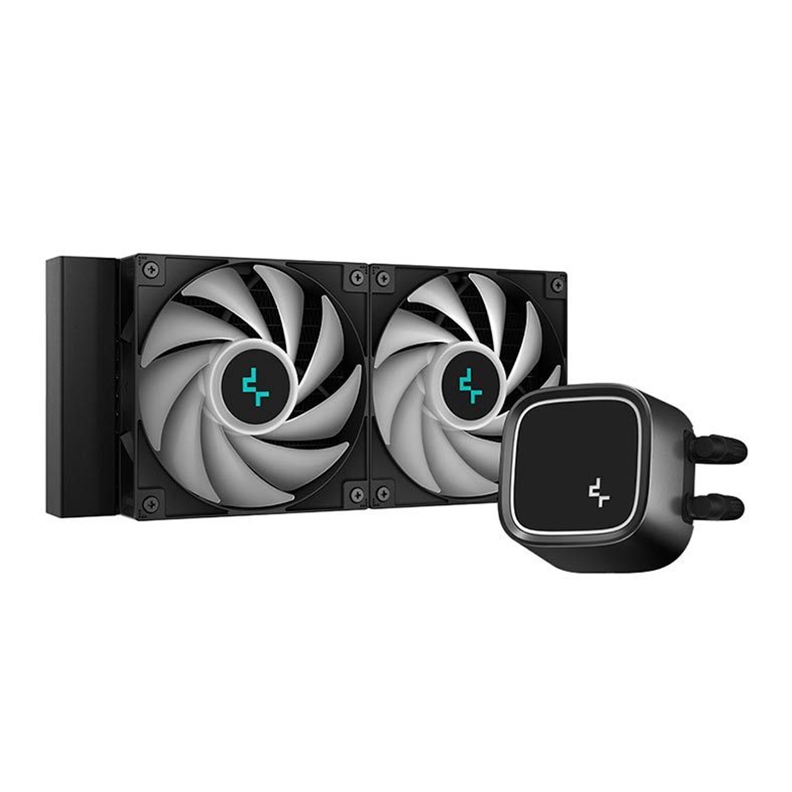 Deepcool LE520 240mm AIO Liquid CPU Cooler | Falcon Computers