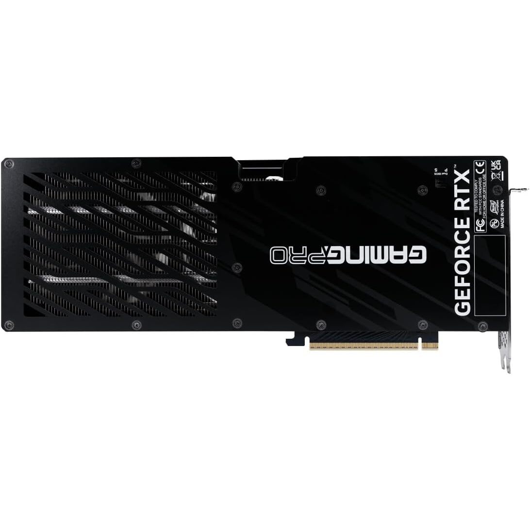 Palit RTX5070 Ti GamingPro OC, PCIe5, 16GB DDR7, HDMI, 3 DP, 2482MHz ...