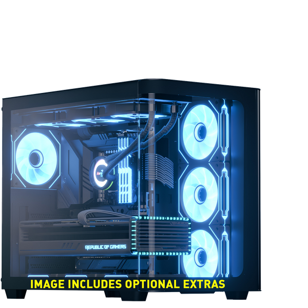 Falcon Warrior Level Gaming PC System | Falcon Computers