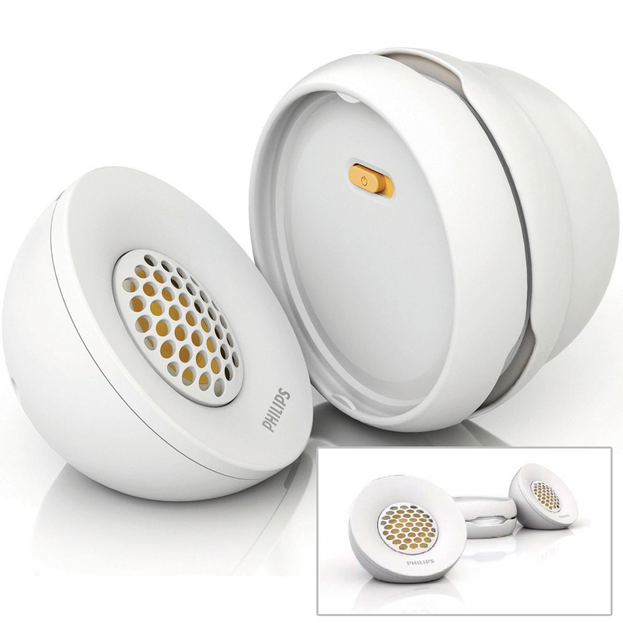 Philips Click-and-go Portable USB Notebook Speaker System | Falcon ...