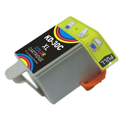 Compatible Inks 30XL Kodak Compatible Colour Ink Cartridge - High ...