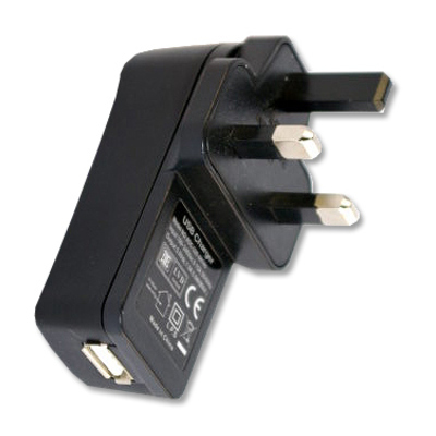 Generic USB Mains To USB Socket Charger | Falcon Computers