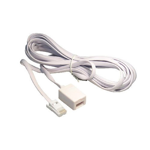 Generic 5 Mtr BT Telephone Extension Lead | Falcon Computers
