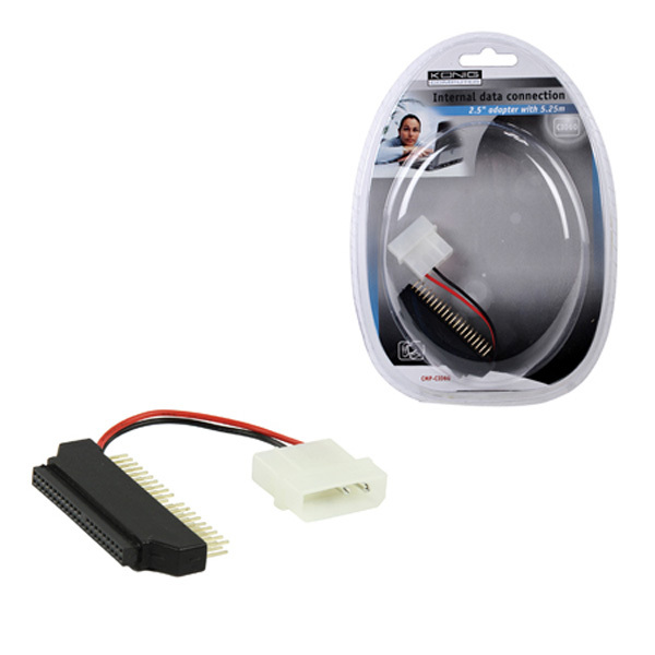 Konig 2.5" To 3.5" IDE Adapter With Power Connection | Falcon Computers