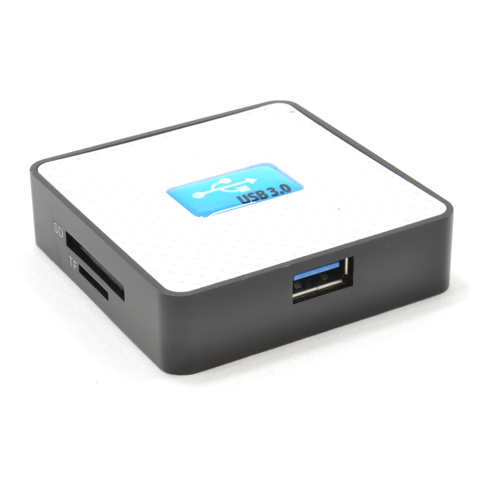 Dynamode USB 3.0 SuperSpeed Multi Format Memory Card Reader SD CF XD TF ...
