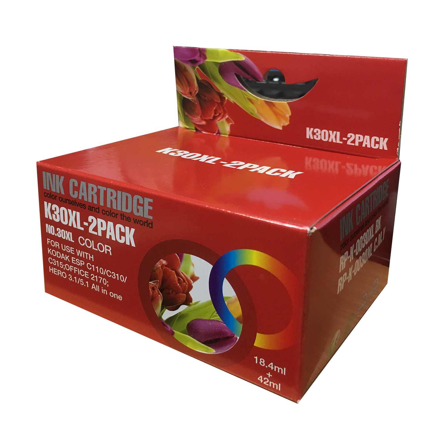 Compatible Inks Kodak Compatible Inks 10C / 10B COMBI PACK | Falcon ...