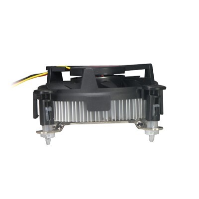 Spire Spire Star Flow Pro Low Profile CPU Cooler upto 130W Socket Intel ...