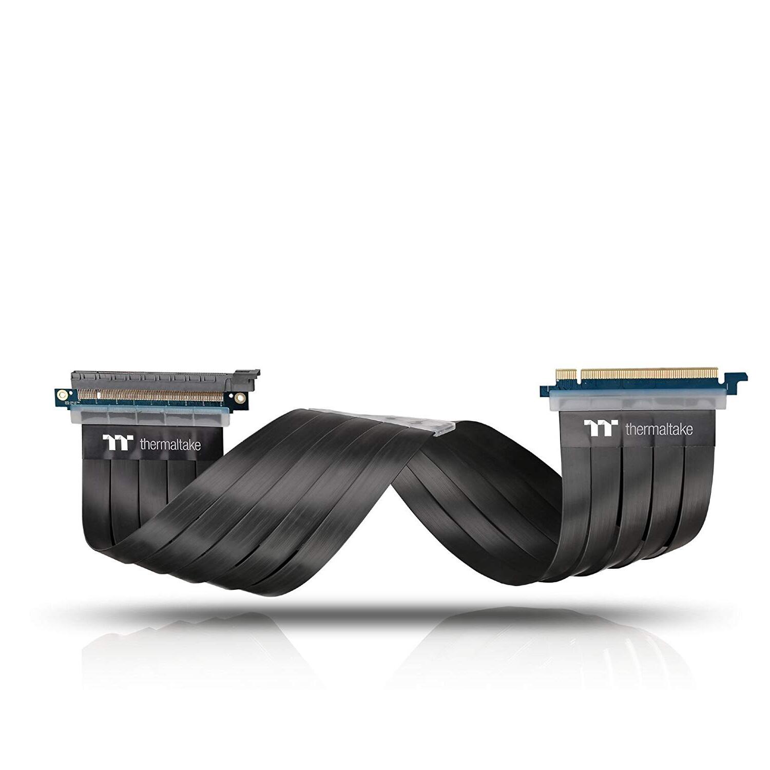 Thermaltake Thermaltake TT Premium Gaming Riser Extension Cable 600mm ...