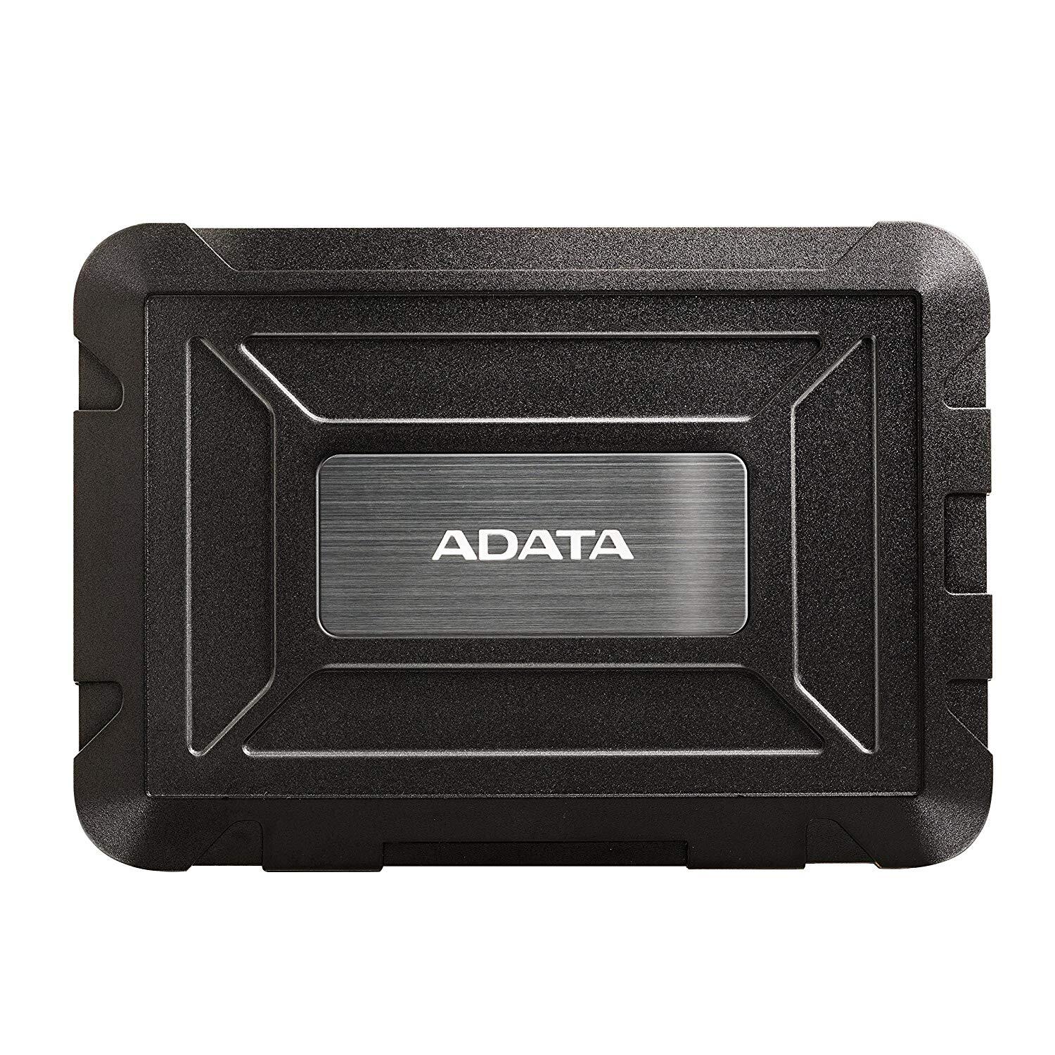 Adata Adata 2.5" SATA Hard Drive Caddy, USB 3.1, USB Powered, Ip54 ...