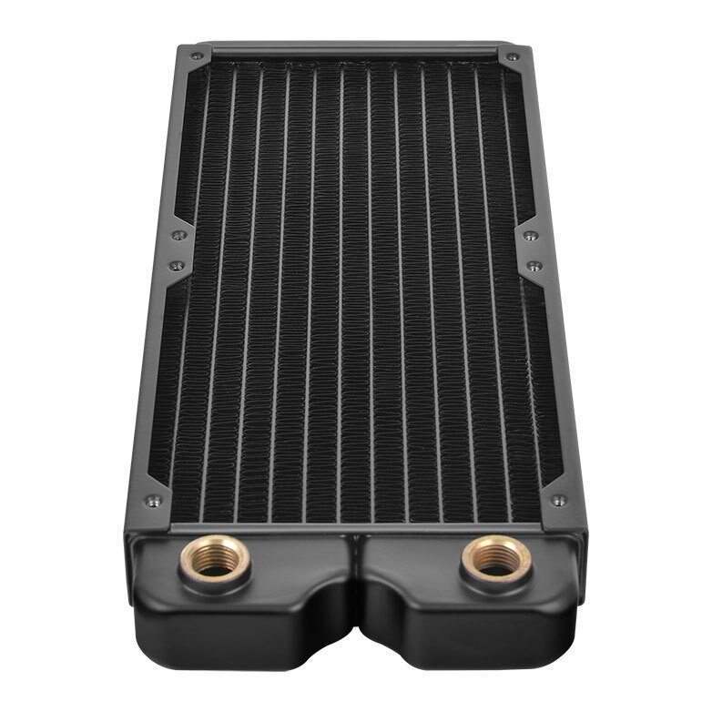 Thermaltake Pacific C240 240mm Copper Water Cooling Radiator | Falcon ...