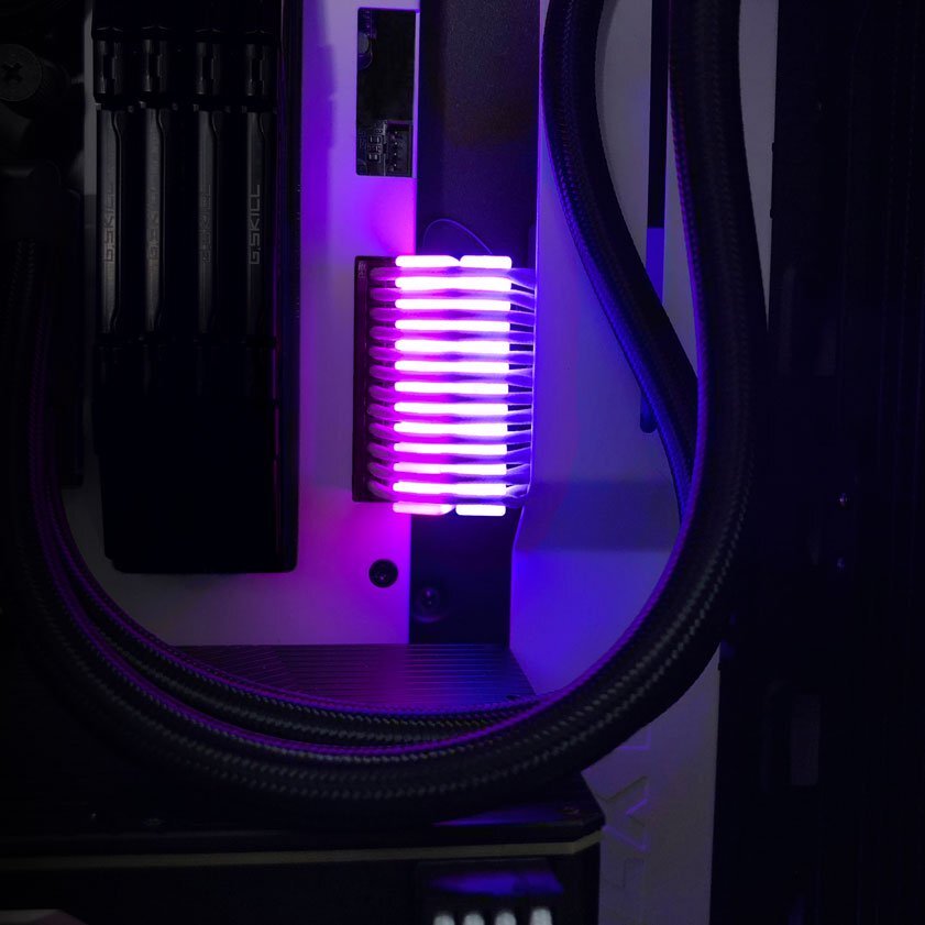 Nzxt Rgb Lighting Kit at Carolann Ness blog