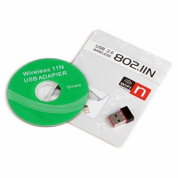 JEDEL 150Mbps Wireless NANO USB Adaptor | Falcon Computers