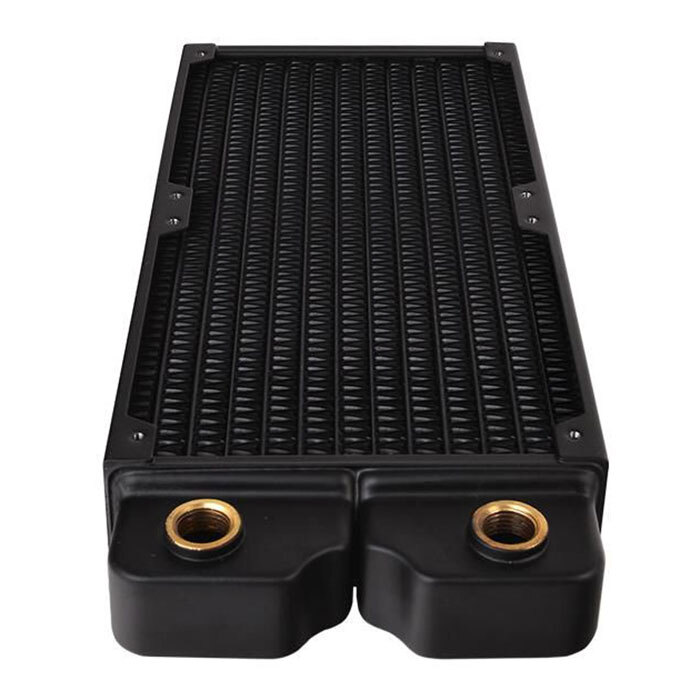Thermaltake Pacific CLM240 240mm Copper Water Cooling Radiator | Falcon ...