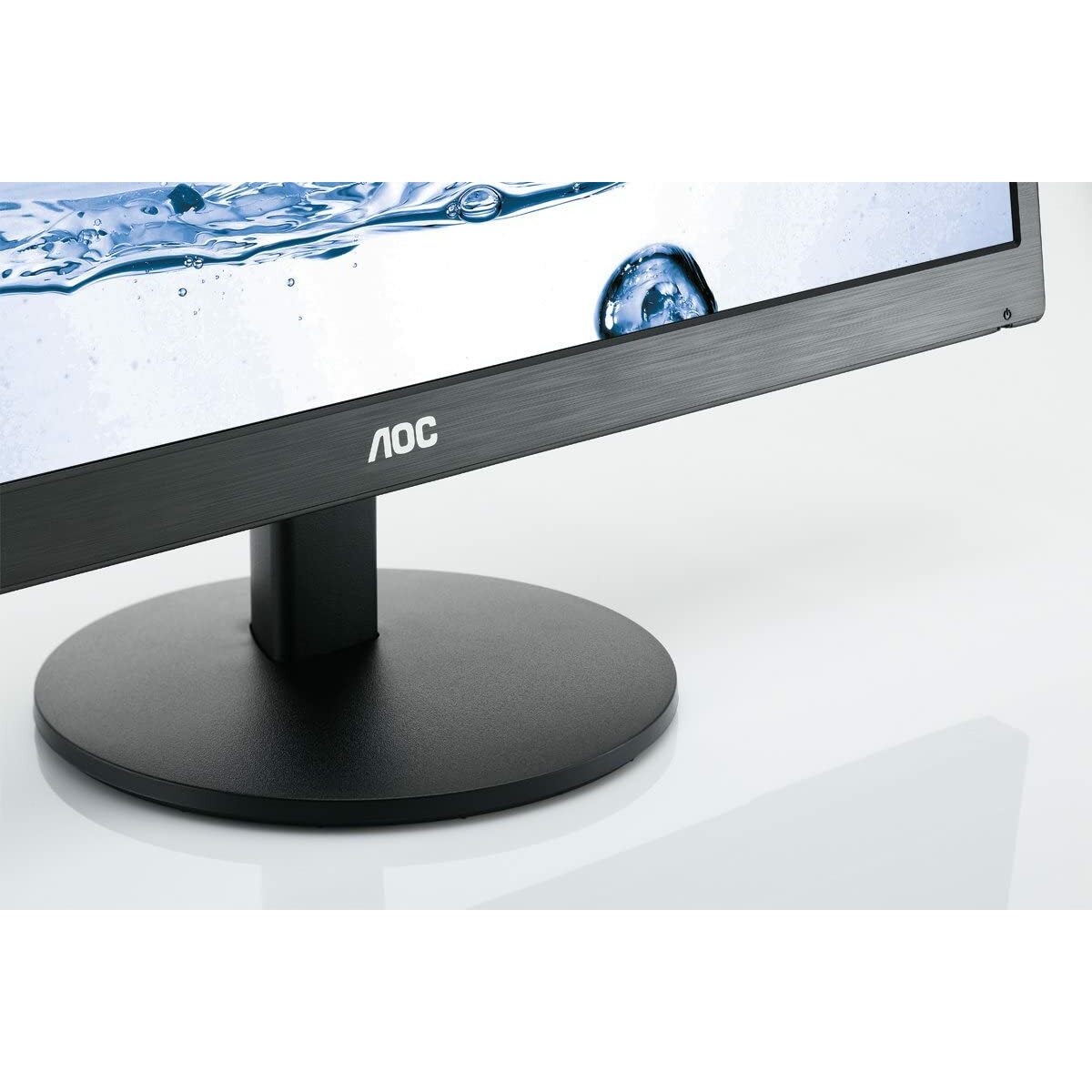 Aoc M2470SWH 23.6`` Widescreen MVA LED Black Multimedia Monitor ...
