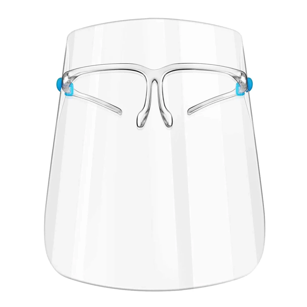Generic True Face Shield Full Face Cover 5 pack | Falcon Computers
