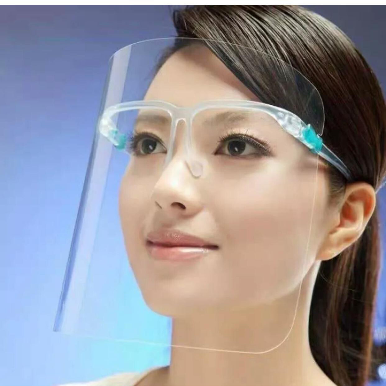 Generic True Face Shield Full Face Cover 1 pack | Falcon Computers