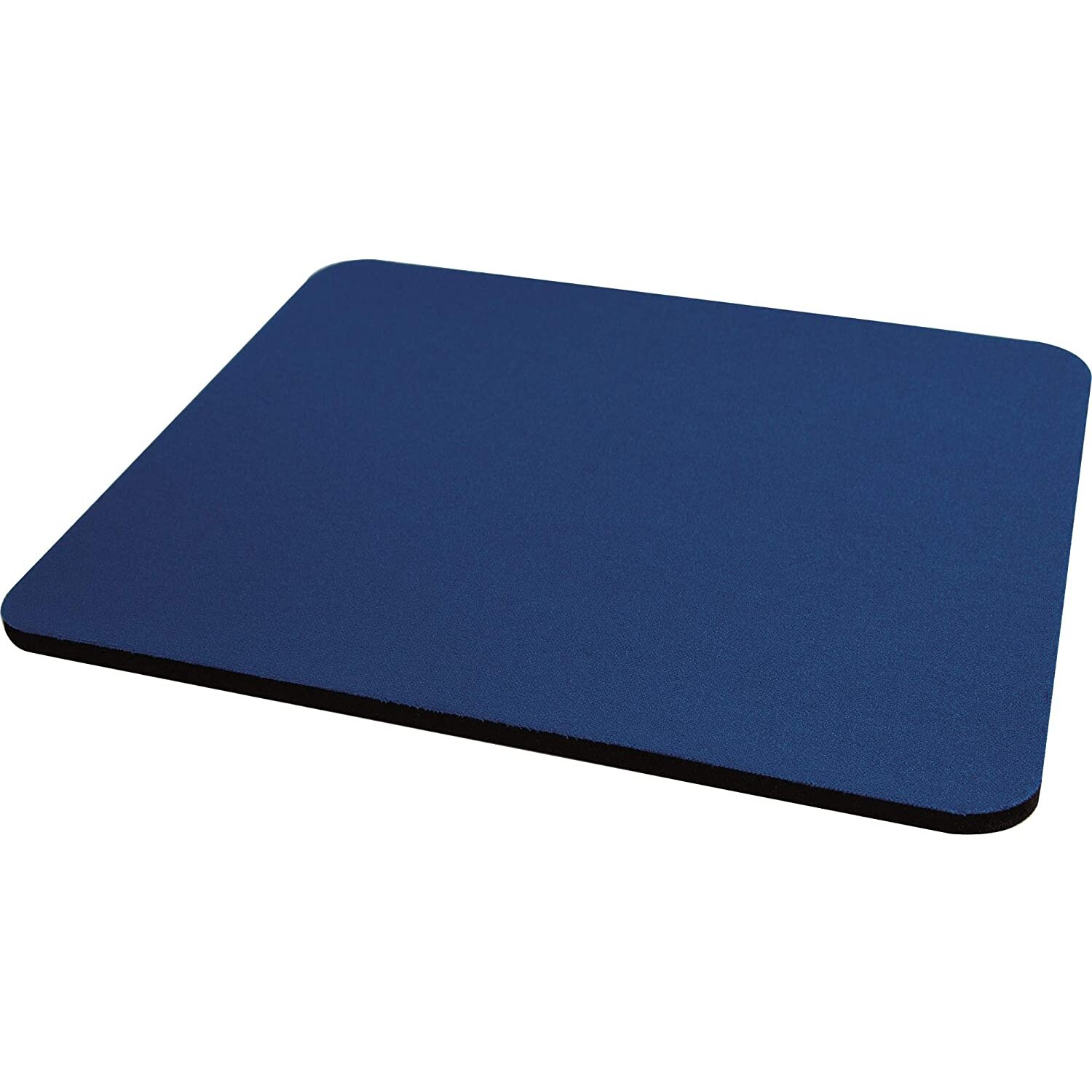 Fellows 5mm Foam Mouse Mat - Coloured Blue | Falcon Computers