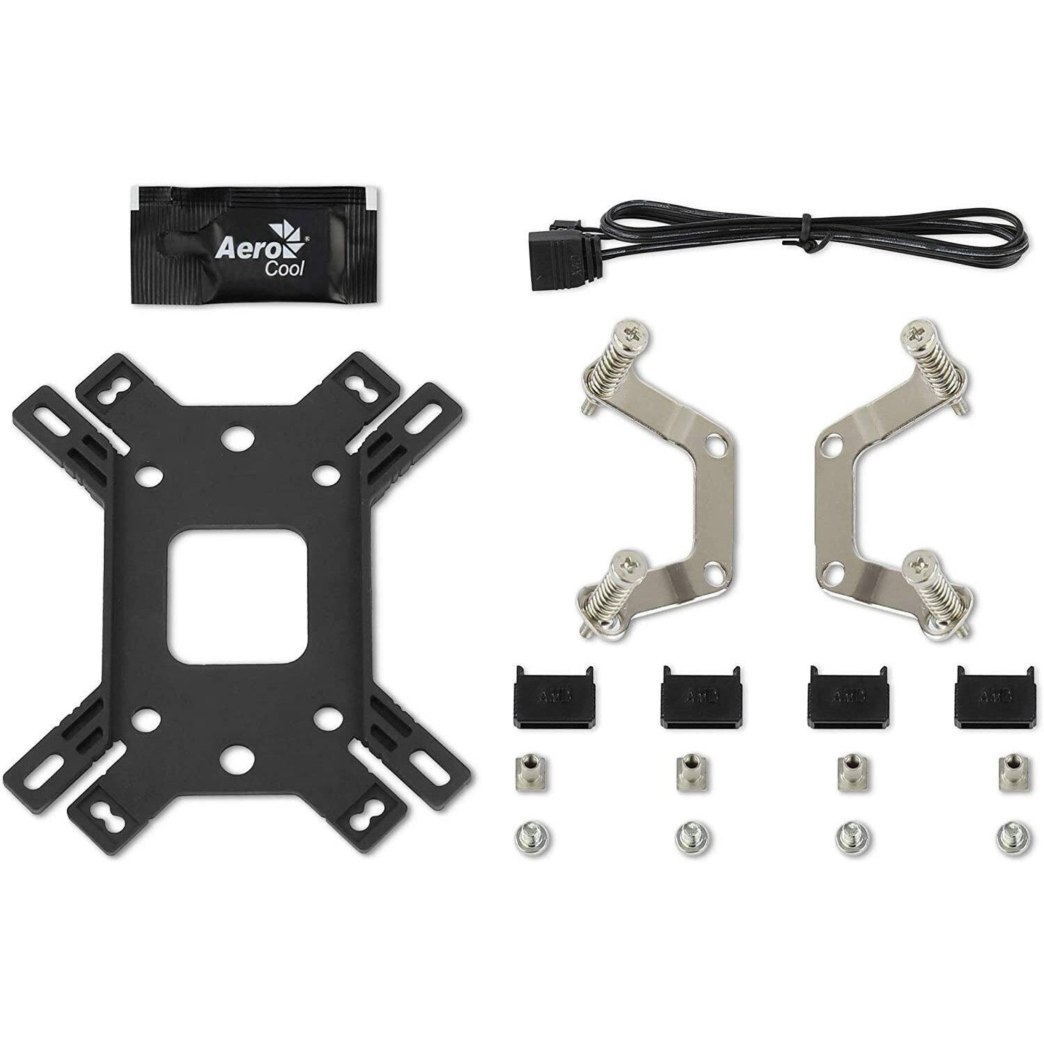 Aerocool Mirage 5 Infinity Mirror ARGB CPU Cooler AMD / Intel | Falcon ...